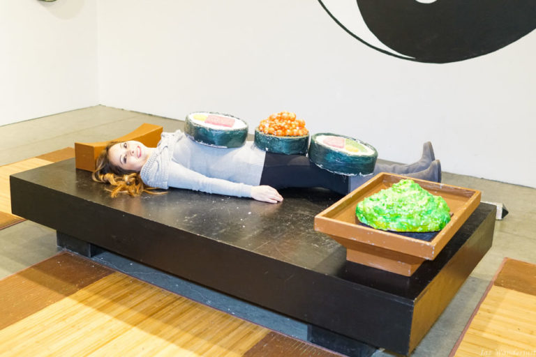 The Foodie Space - Food Themed Exhibits for Foodie - Jaz Wanderlust