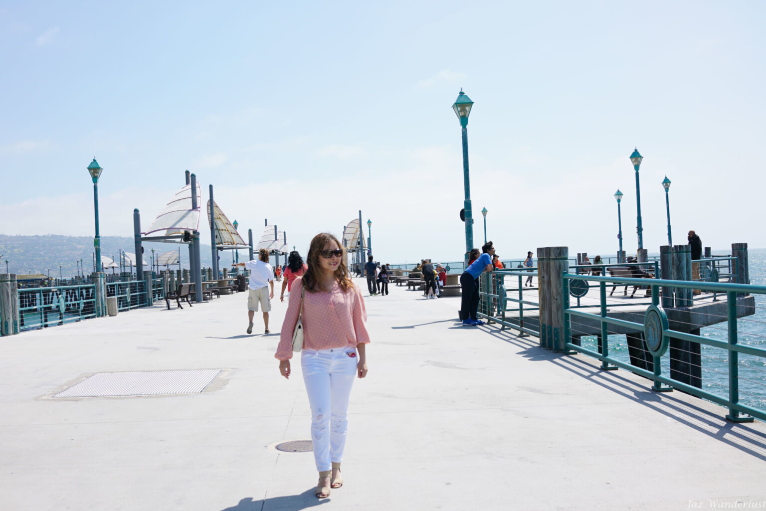 Things to do at Redondo Beach Pier - Jaz Wanderlust