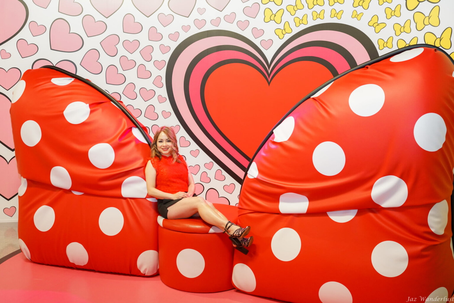 Pop-Up Disney! A Mickey Celebration - Jaz Wanderlust
