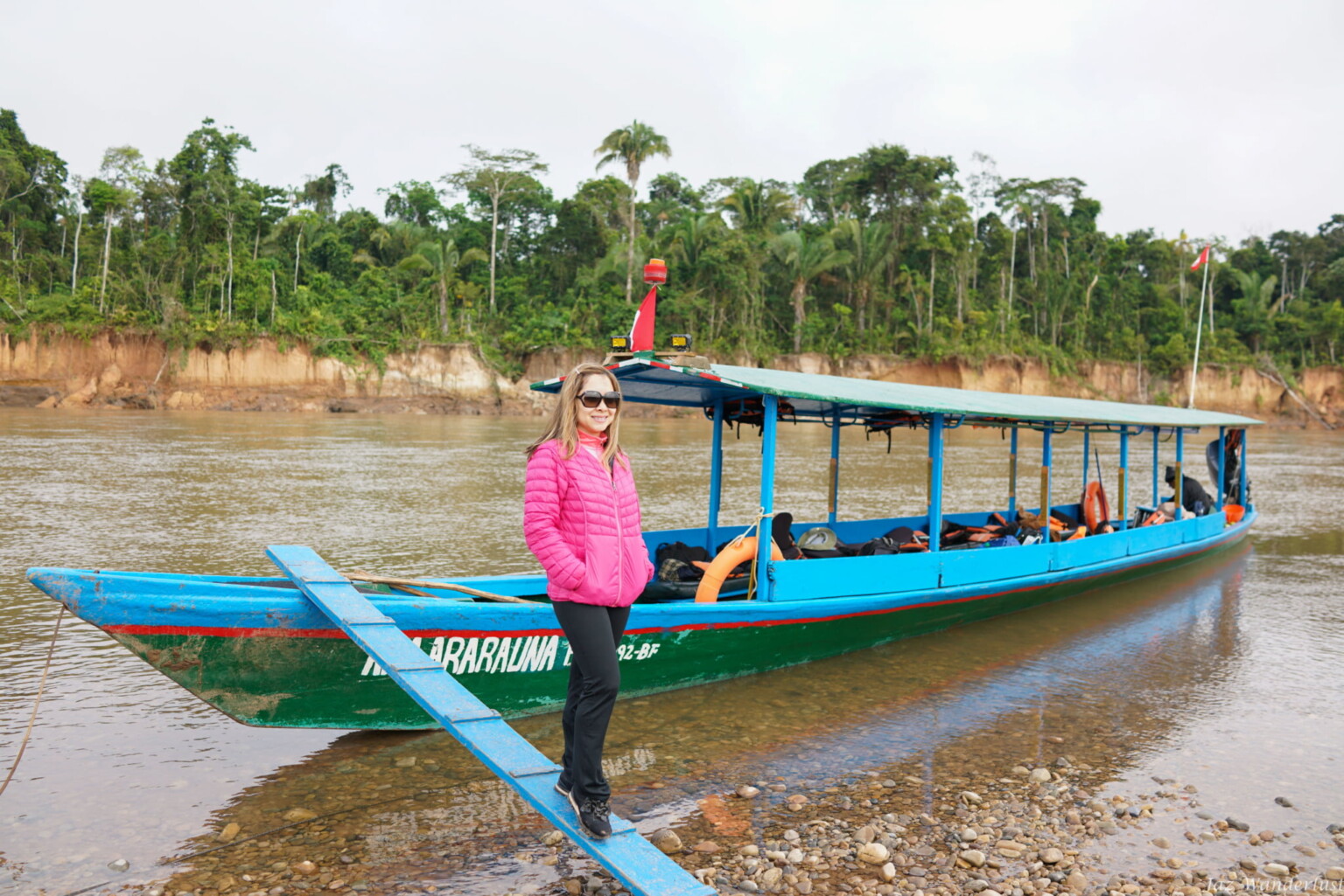 Refugio Amazonas - Peruvian Amazon Rainforest's Best Lodge - Jaz Wanderlust