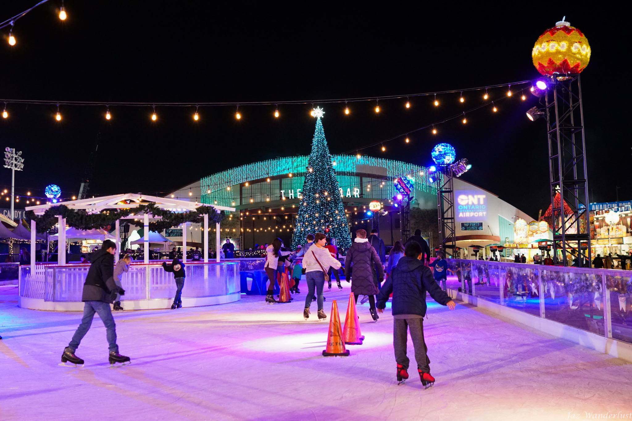 Winter Fest OC 2019 - Ticket Giveaway - Jaz Wanderlust