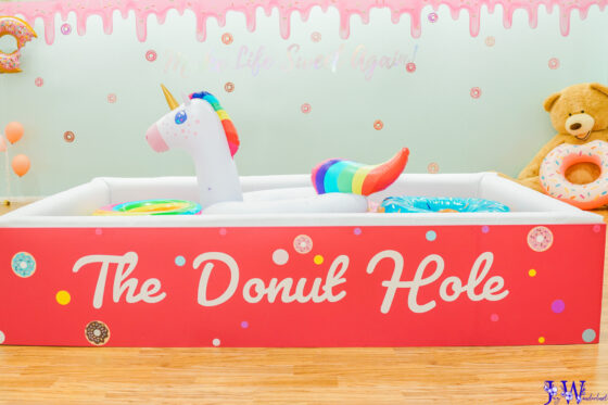 Donut Life Museum - Fun Interactive Pop-Up Exhibit - Jaz Wanderlust