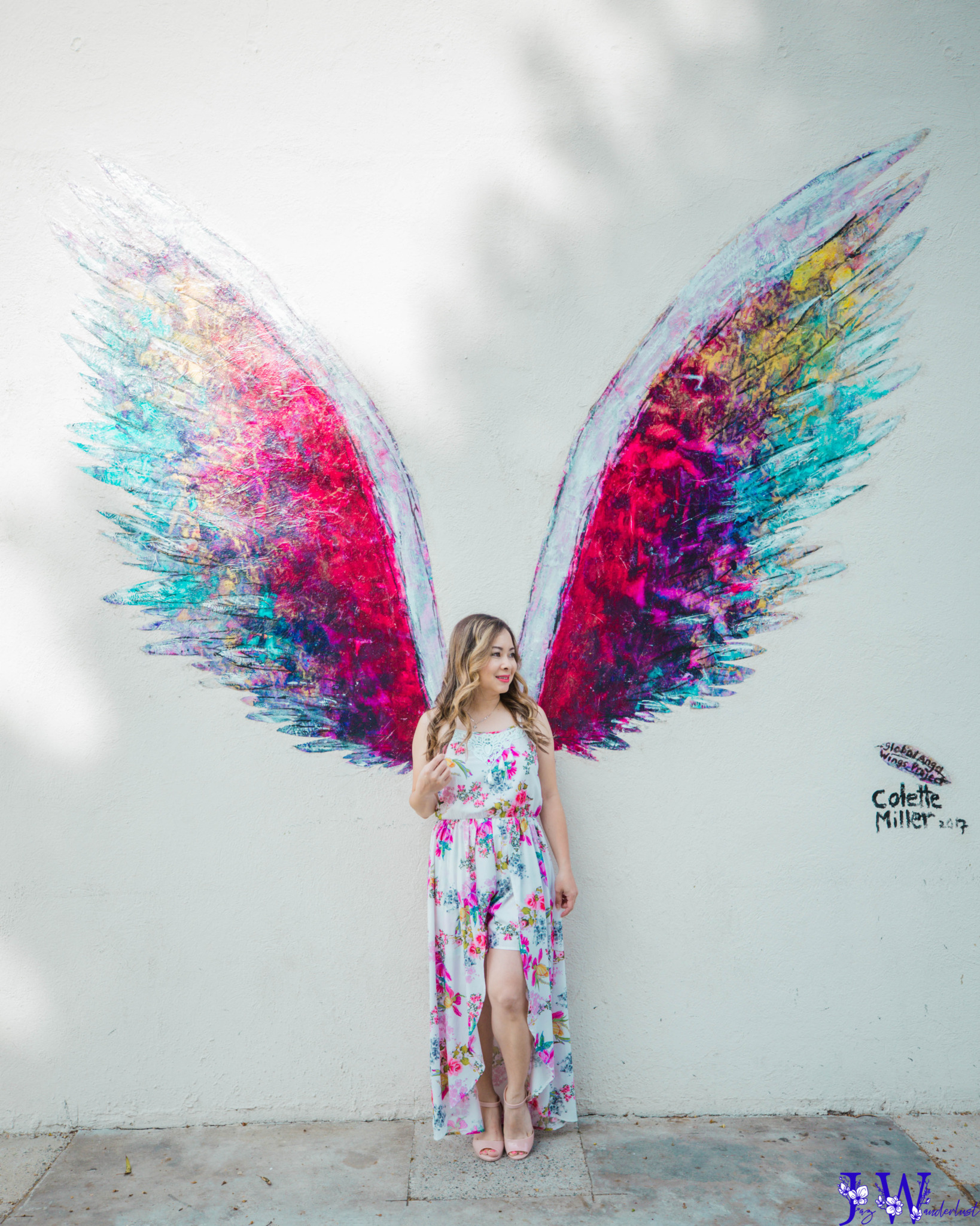 Instagram spots in Laguna Beach - Jaz Wanderlust